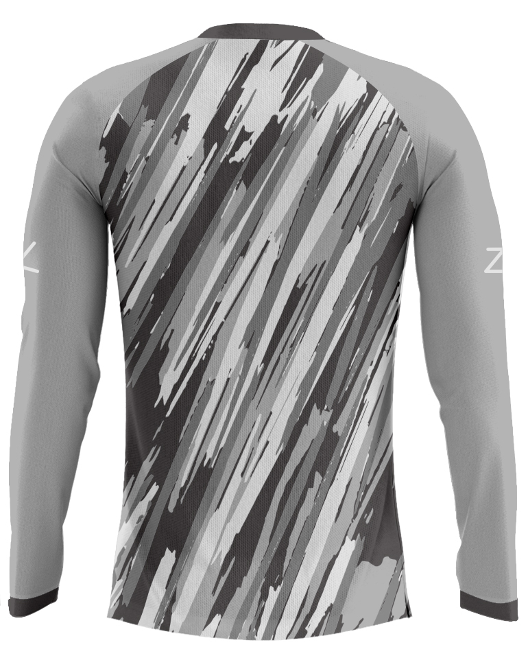 Style 382 Foam Padded Goalkeeper Shirt | Pattern Sublimated Goalkeeper ...