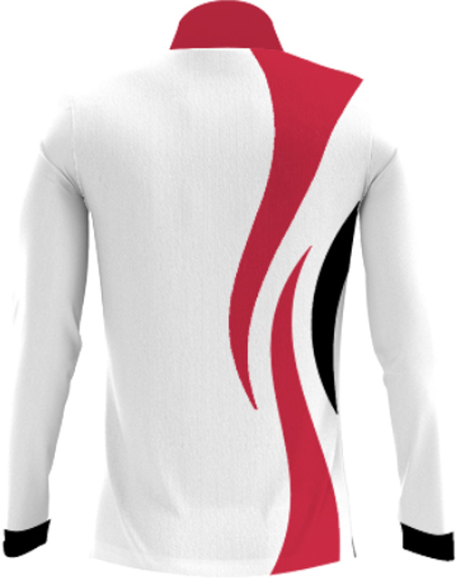 White-le-Head BC Mesh Lined Showerproof Jacket | Mesh Lined Rain ...