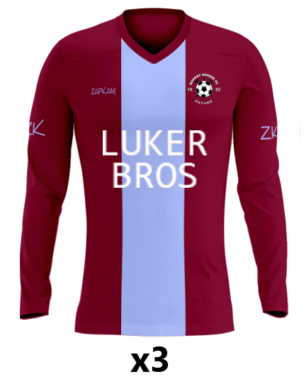 Personalised Sports Kit | 3D Kit Designer | Custom Made Designer Kit