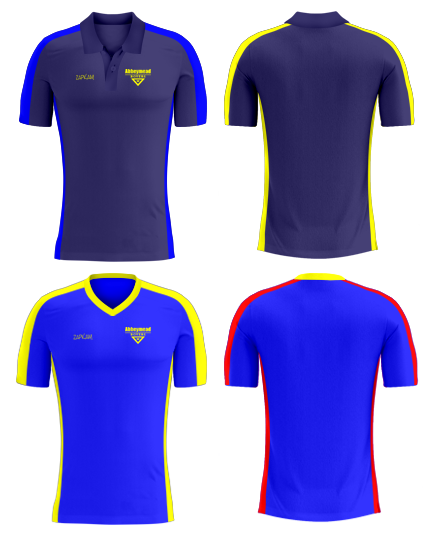 Personalised Sports Kit | 3D Kit Designer | Custom Made Designer Kit