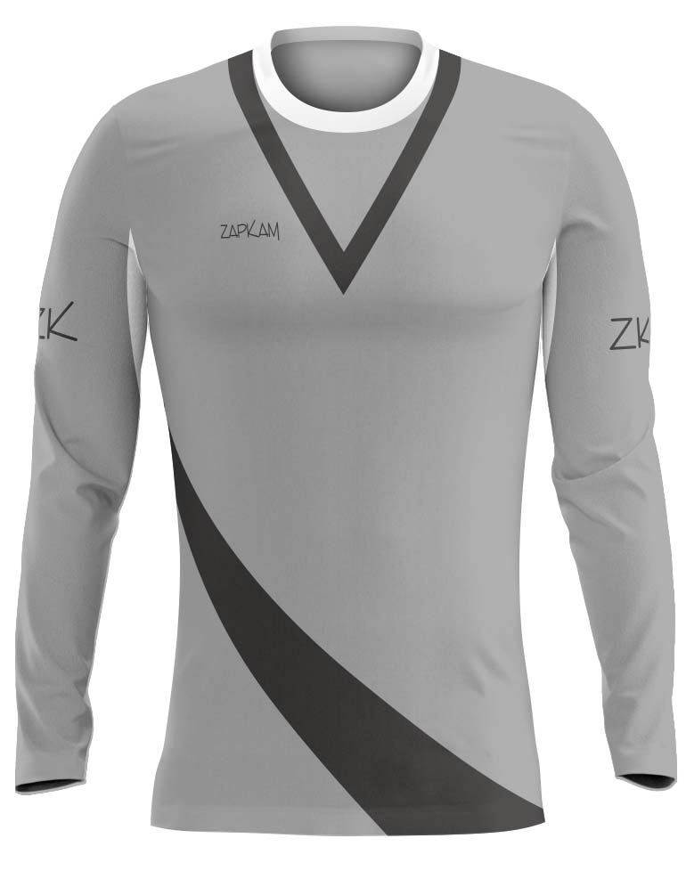 Style 1 Football Shirt (V Neck) | Plain Football Shirts | Football Kit