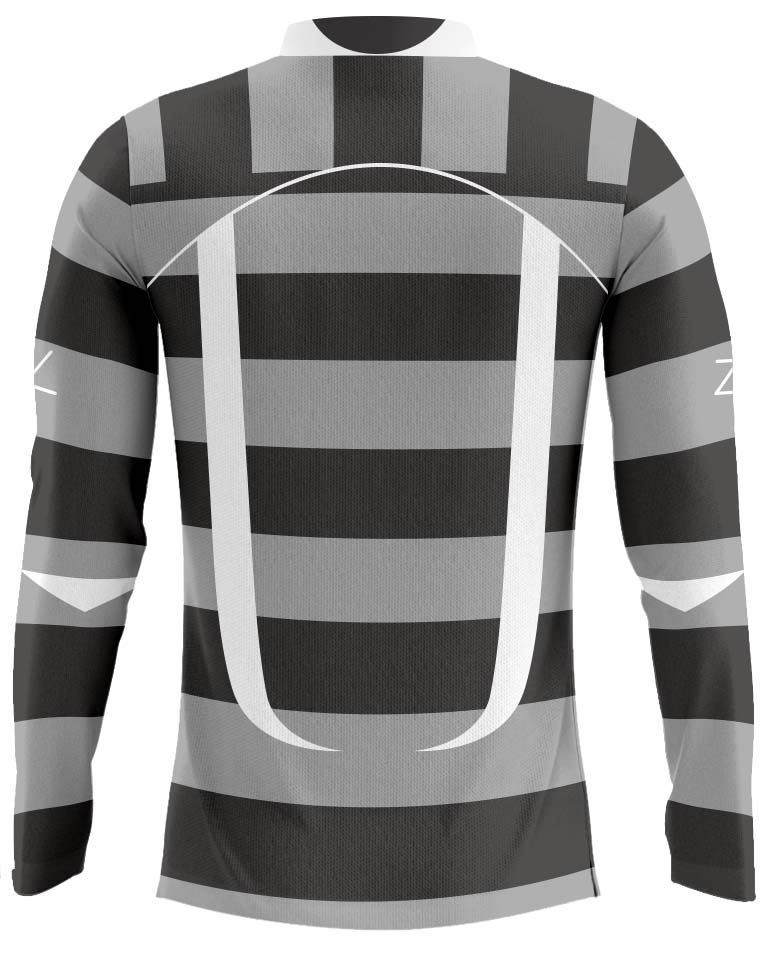 Style 40 Football Shirt | Fully Sublimated Football Shirts A2801 | Pre ...