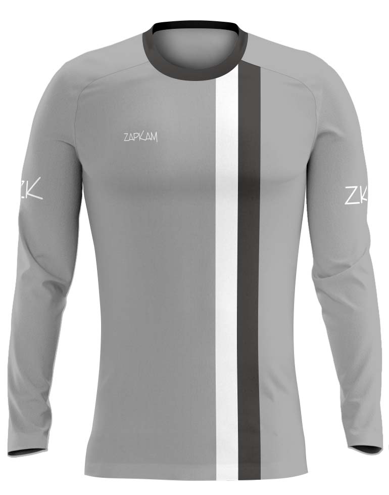 Style 101 Football Shirt | Striped Sublimated Football Shirts | Fully ...