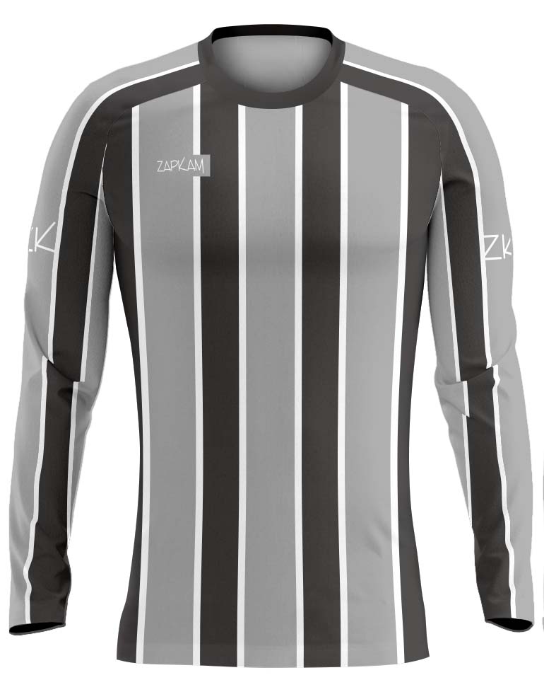 Style 214 Football Shirt | Striped Sublimated Football Shirts | Fully ...