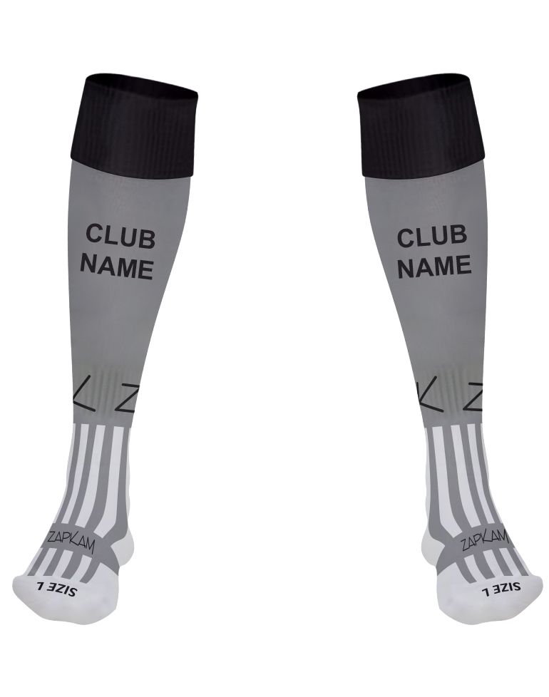 Pink Football Socks | Design Your Own Socks | Personalised Socks