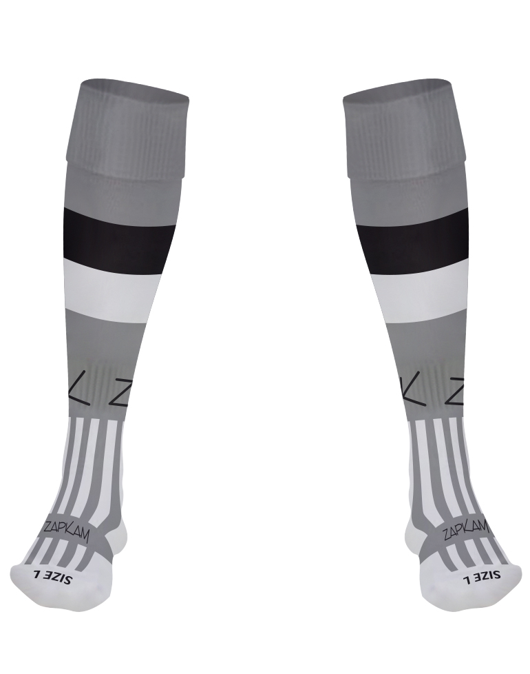 Pink Football Socks | Design Your Own Socks | Personalised Socks
