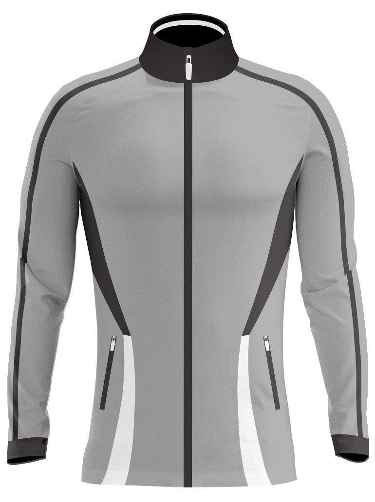 Style 44 Tracksuit Jacket | Cut and Sew Tracksuit Jackets | Tracksuit ...