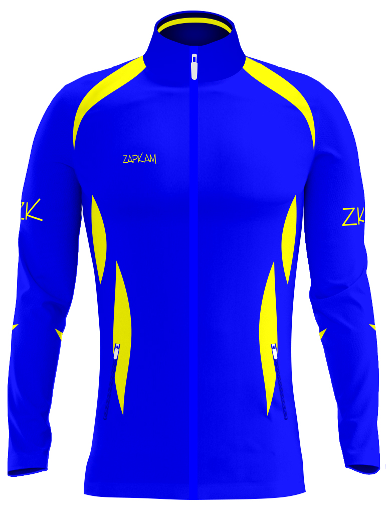 Size Sample Tracksuit Jacket | Tracksuit Jackets | Size Samples