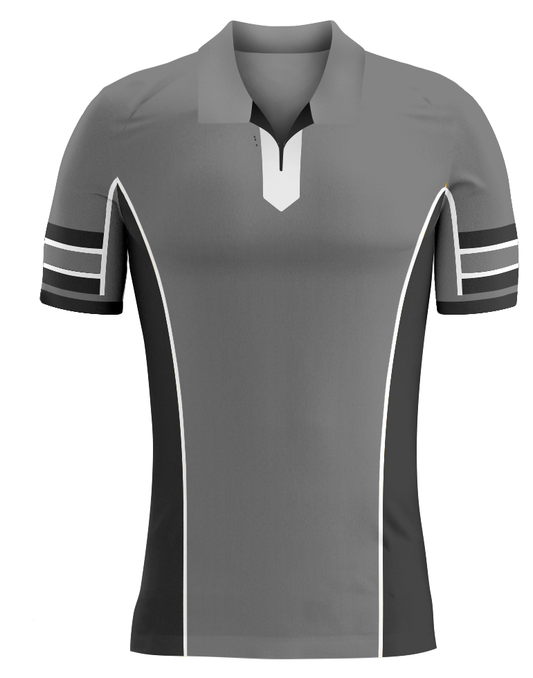 Style 165 Bowls Shirt (Open Neck) | Cut and Sew Bowls Shirts | Bowls Kit
