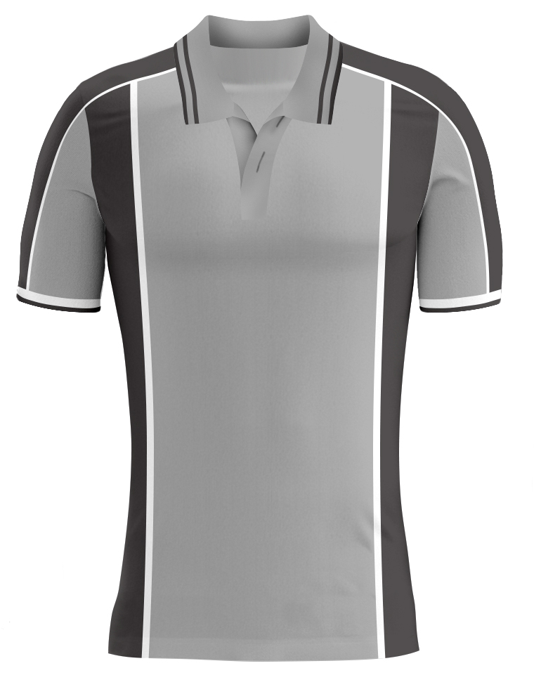 Style 221 Bowls Shirt (Buttoned) | Cut and Sew Bowls Shirts | Bowls Kit
