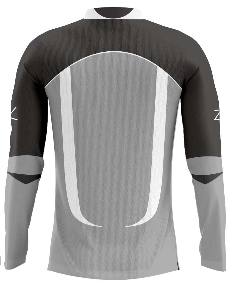 Style 14 Foam Padded Goalkeeper Shirt | Cut and Sew Goalkeeper Shirts ...