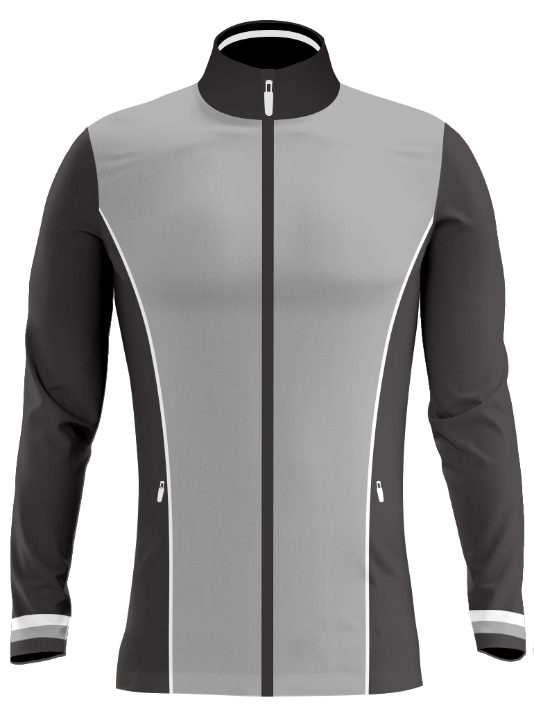 Style 178 Tracksuit Jacket | Mesh Lined Tracksuit Jackets M08061002 ...