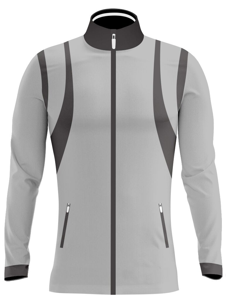 Style 121 Showerproof Jacket | Cut and Sew Mesh Lined Showerproof ...