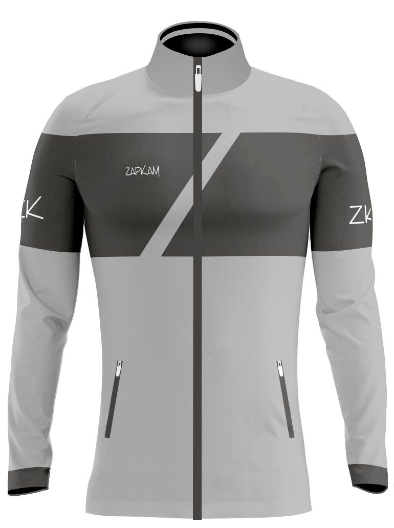 Style 18 Tracksuit Jacket | Mesh Lined Tracksuit Jackets M08061002 ...