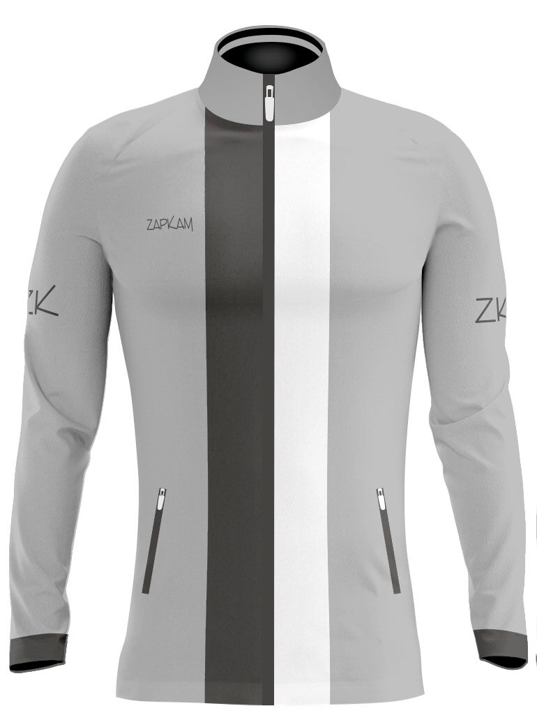 Style 25 Tracksuit Jacket | Mesh Lined Tracksuit Jackets M08061002 ...