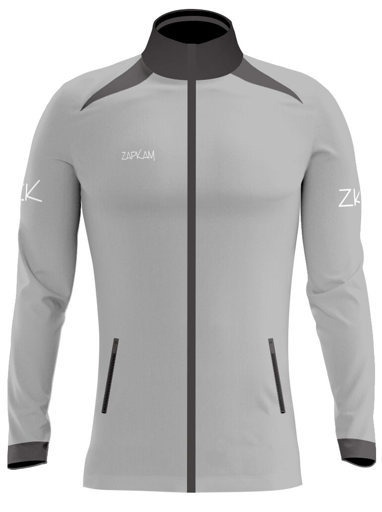 Style 35 Tracksuit Jacket | Mesh Lined Tracksuit Jackets M08061002 ...