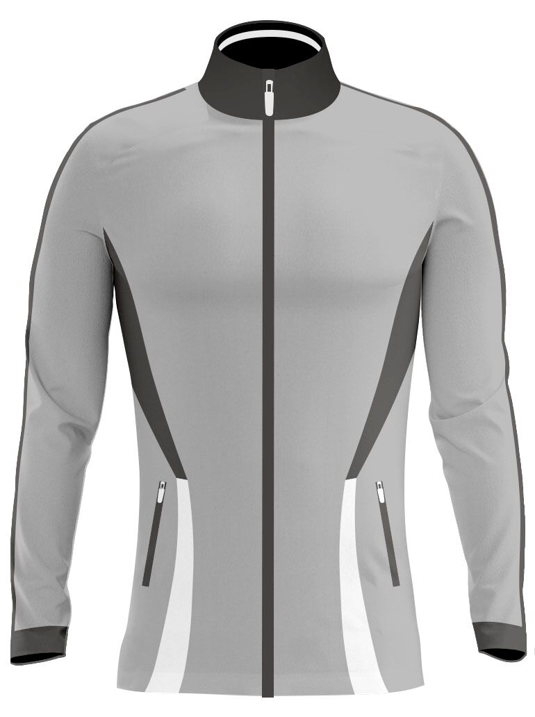 Style 68 Tracksuit Jacket | Mesh Lined Tracksuit Jackets M08061002 ...