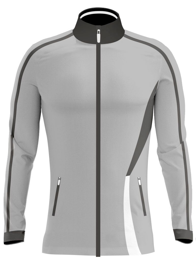 Style 70 Tracksuit Jacket | Mesh Lined Tracksuit Jackets M08061002 ...