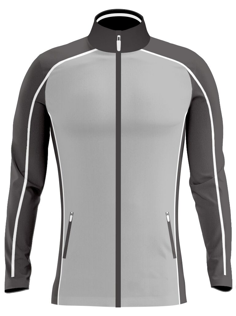 Style 104 Tracksuit Jacket | Mesh Lined Tracksuit Jackets M08061002 ...