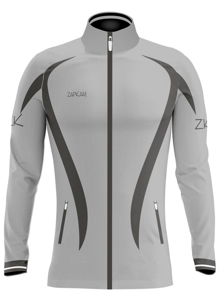 Style 192 Tracksuit Jacket | Cut and Sew Tracksuit Jackets | Tracksuit ...