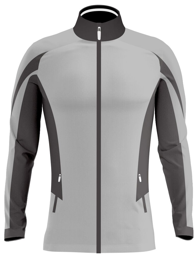 Style 212 Tracksuit Jacket | Cut and Sew Tracksuit Jackets | Tracksuit ...