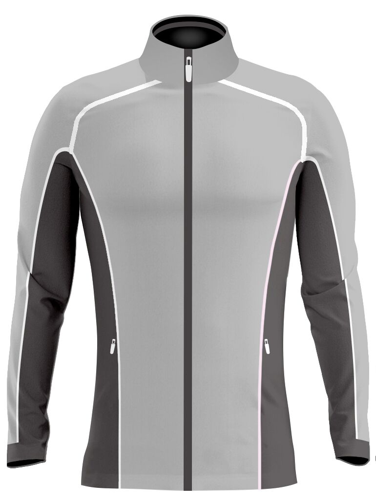 Style 112 Tracksuit Jacket | Mesh Lined Tracksuit Jackets M08061002 ...