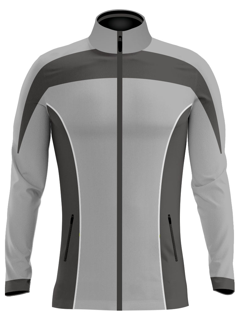 Style 252 Tracksuit Jacket | Mesh Lined Tracksuit Jackets M08061002 ...