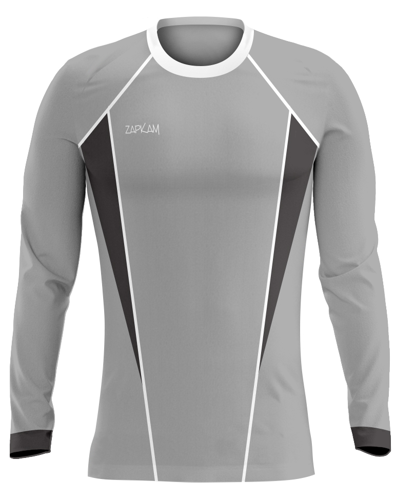 Style 255 Foam Padded Goalkeeper Shirt | Side Panel Sublimated ...