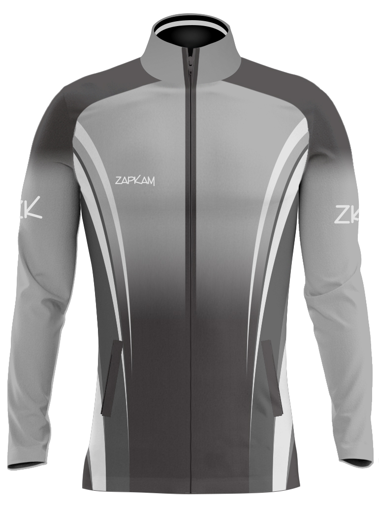 Style 416 Mesh Lined Showerproof Jacket | Faded Sublimated Mesh Lined ...