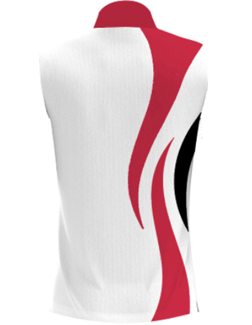 White-le-Head BC Tracksuit Gilet | Gilets | White-le-Head BC | Bowls ...