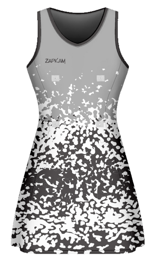 Custom Netball Kit | Design Your Own Netball Kit | Netball Clothing