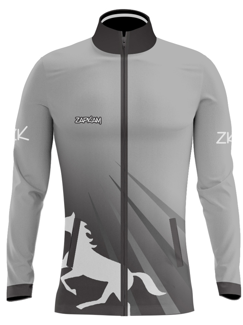 Faded Sublimated Mesh Lined Showerproof Jackets | Sublimated Mesh Lined ...